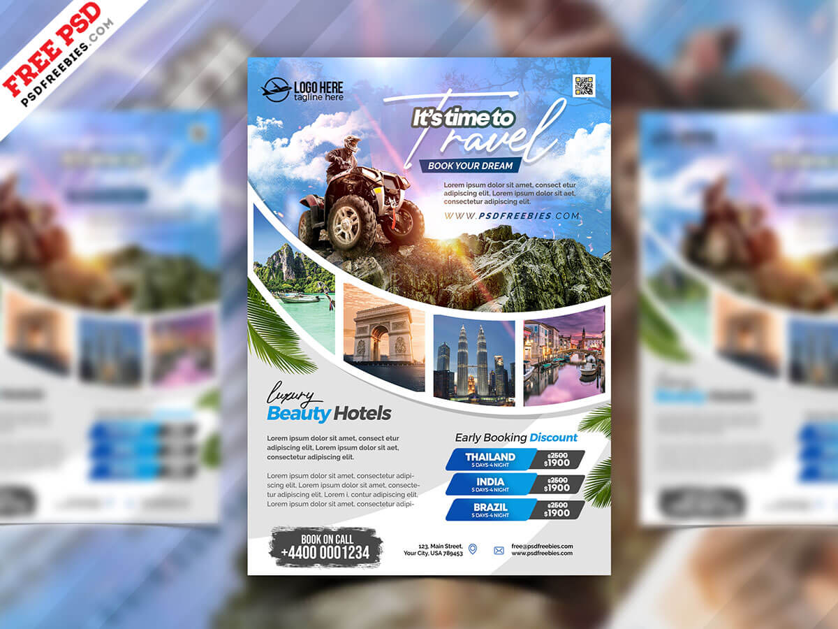 Travelling Poster Design Samples 6 Travel Poster Ai Designs & Graphics