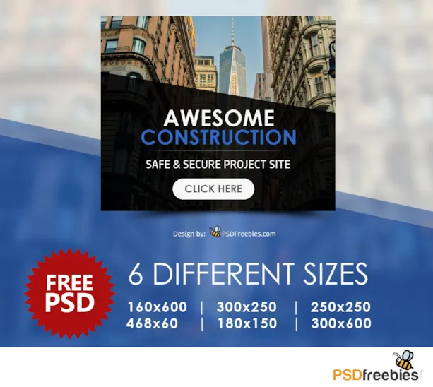 Banners Free PSD Templates Designs PSDFreebies banners-free-psd-templates-designs-psdfreebies
