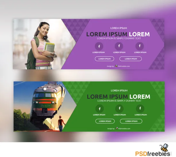 Banners Free PSD Templates Designs PSDFreebies banners-free-psd-templates-designs-psdfreebies